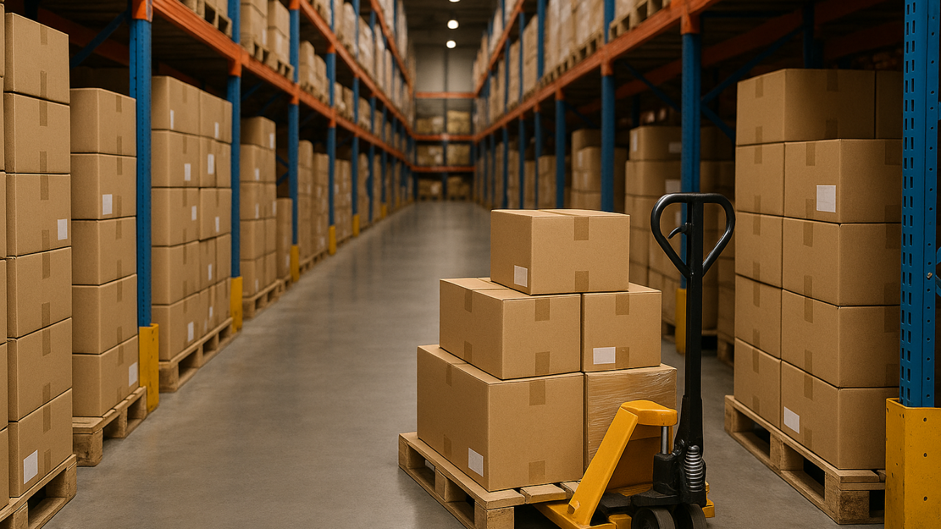 What Is Inventory Storage Service?