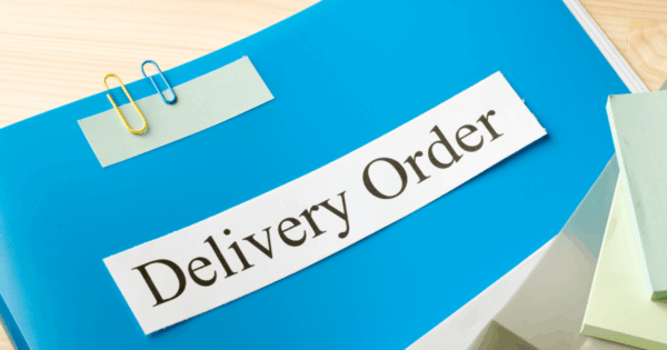 What is a D/O (Delivery Order)? Is it necessary for shipment?