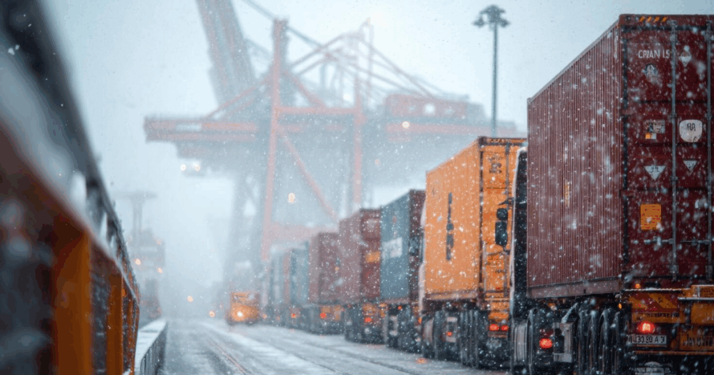 What is Cross-Border Logistics?